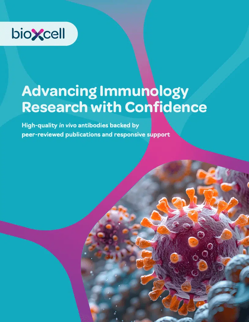 Bio X Cell Product & Services Brochures | BioXcell | Bio X Cell