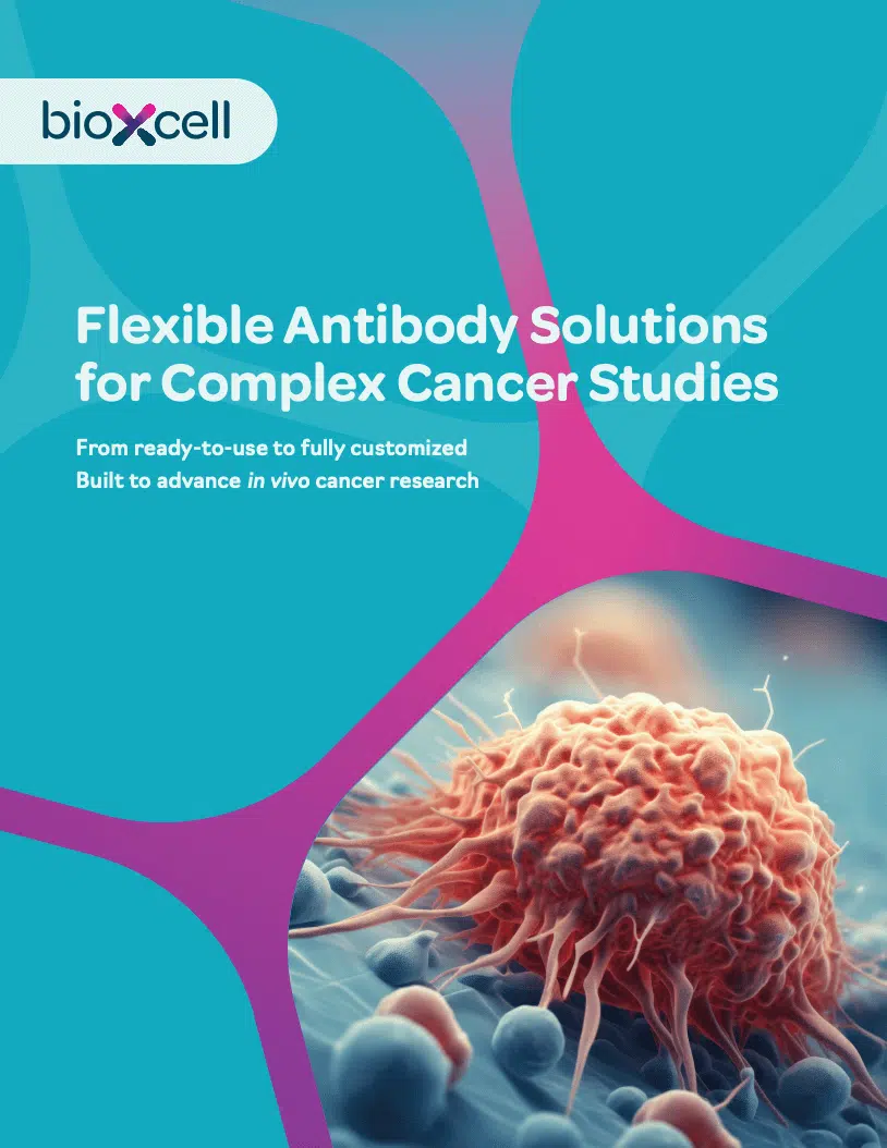 Bio X Cell Product & Services Brochures | BioXcell | Bio X Cell