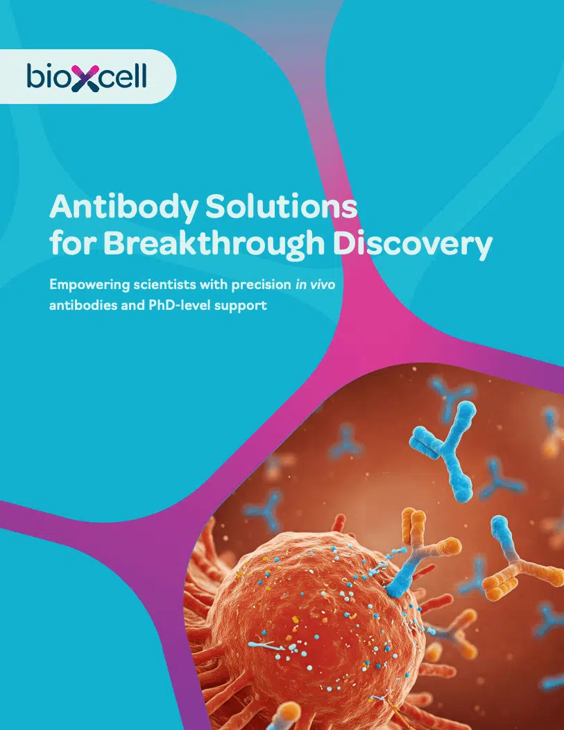 Bio X Cell Product & Services Brochures | BioXcell | Bio X Cell